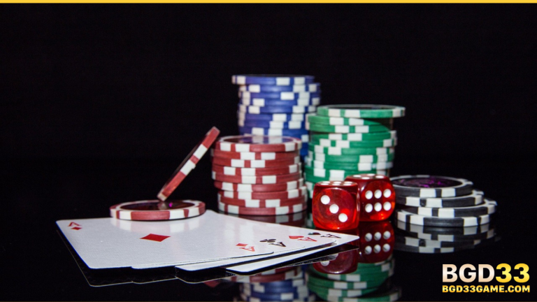 How to Play BGD33 Blackjack Online in Bangladesh